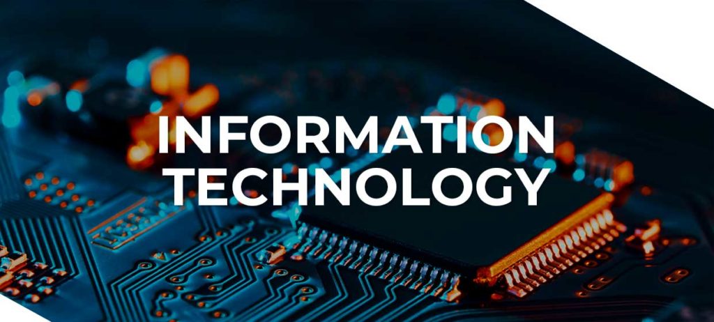 What is the Major Concept of Information Technology Engineering